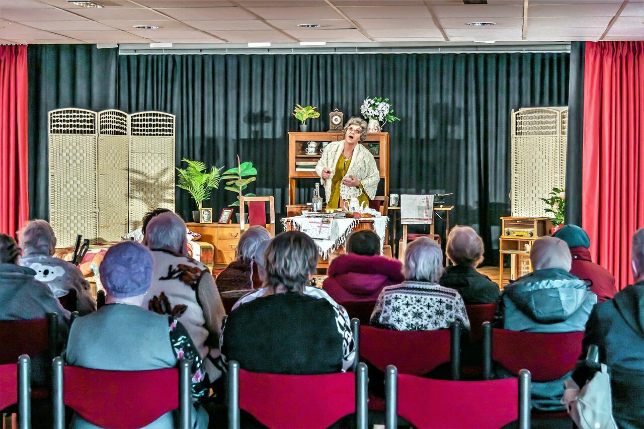 Elame Veel! – surju hooldekodu rahvamajas